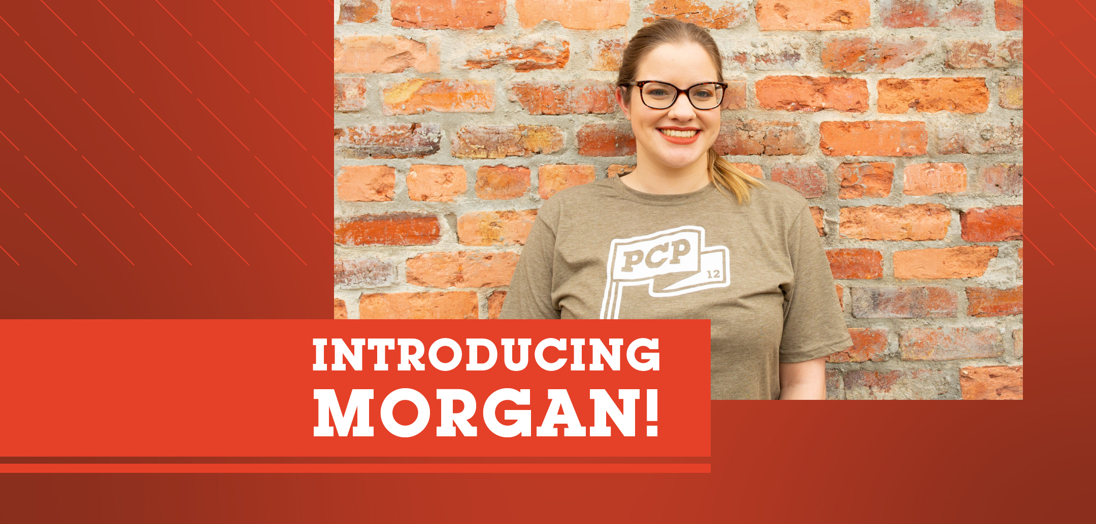 Meet Morgan - PushCrankPress : PushCrankPress