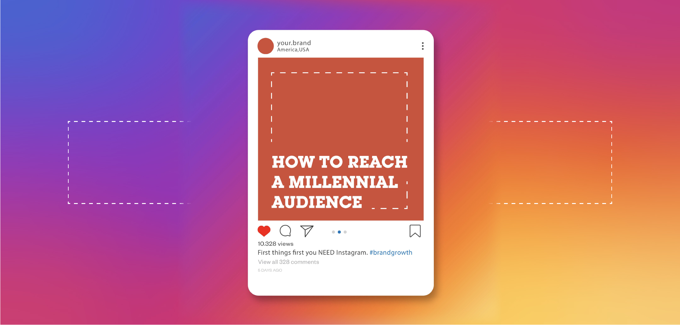 How to Reach a Millennial Audience - PushCrankPress : PushCrankPress